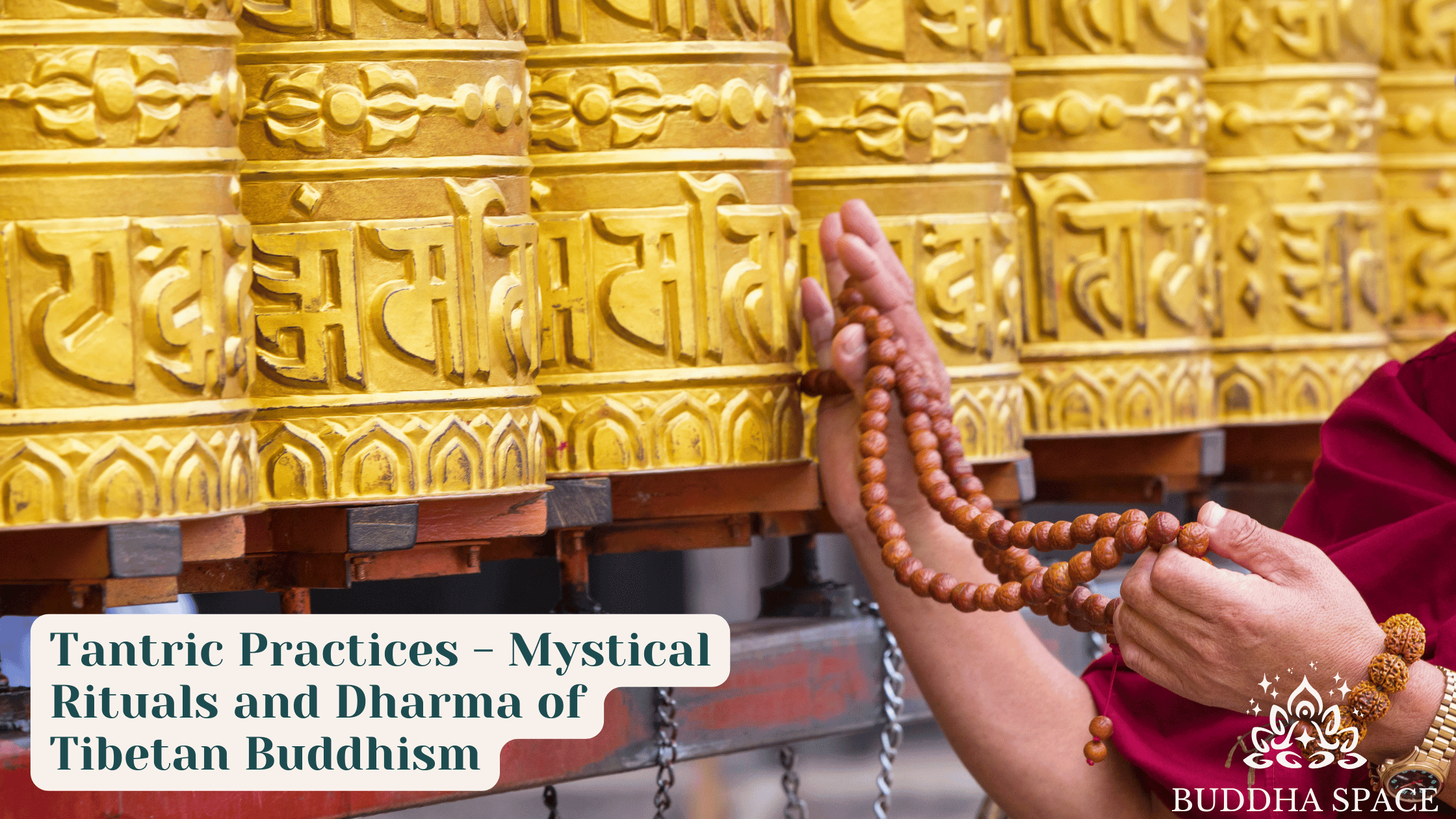 Tantric Practices - Mystical Rituals and Dharma of Tibetan Buddhism ...